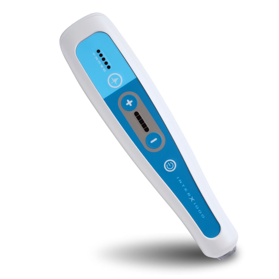 InterX Devices & Electrodes | Non-Invasive Pain Treatment